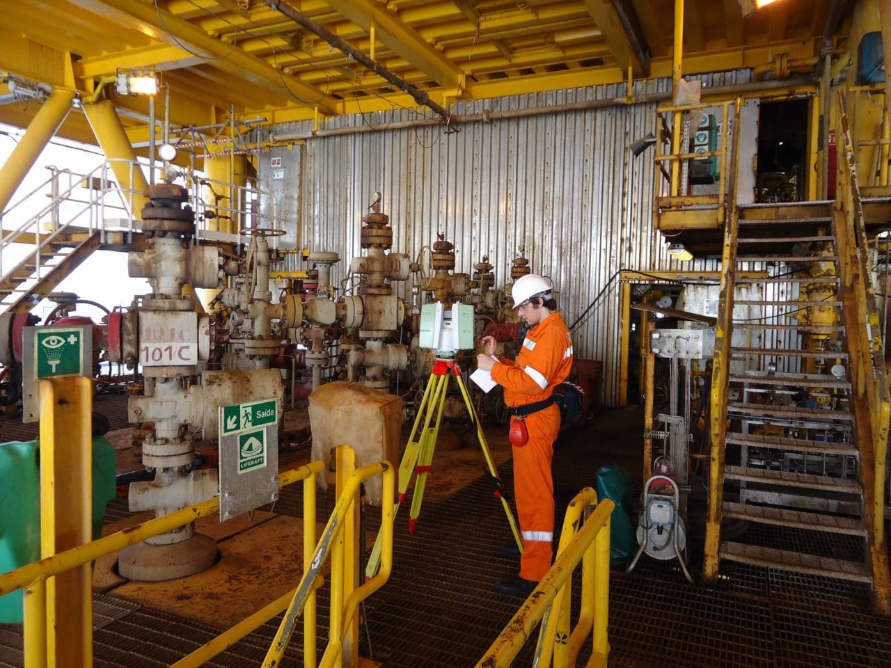 Laserscanning – EGI